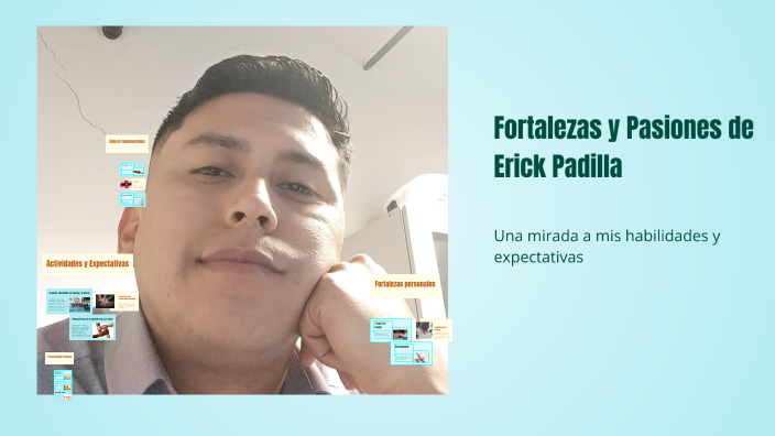 Fortalezas y Pasiones de Erick Padilla by JOE ERICK ANDRE PADILLA CHAVEZ on Prezi