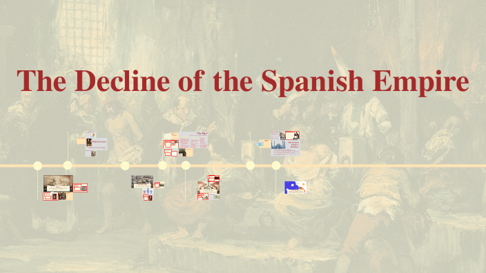 The Decline of the Spanish Empire by David Mitiguy on Prezi