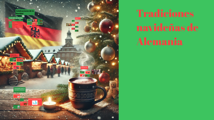 Tradiciones navideñas de Alemania by Daniel Hoyos on Prezi