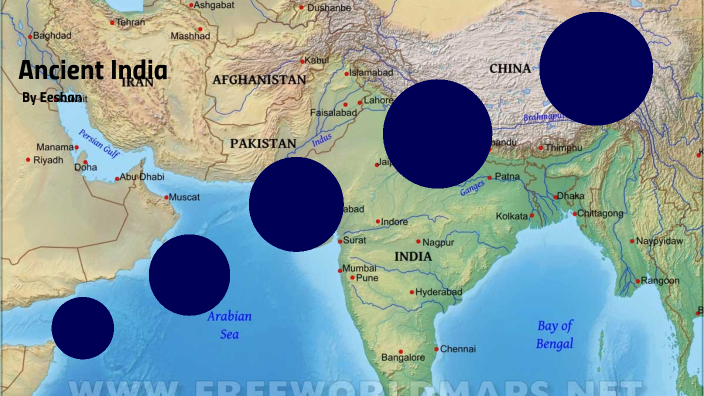 Ancient India by Eeshan Winner