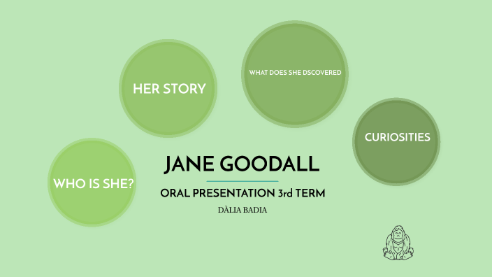 Jane Goodall-Dàlia Badia by Dàlia Badia Duran on Prezi