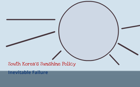 The ROK's Sunshine Policy by Jeff Wagner on Prezi
