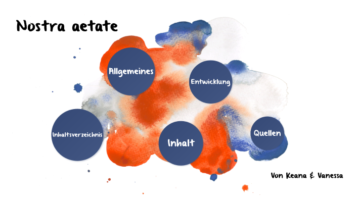 Nostra aetate by Vanessa Jabs on Prezi