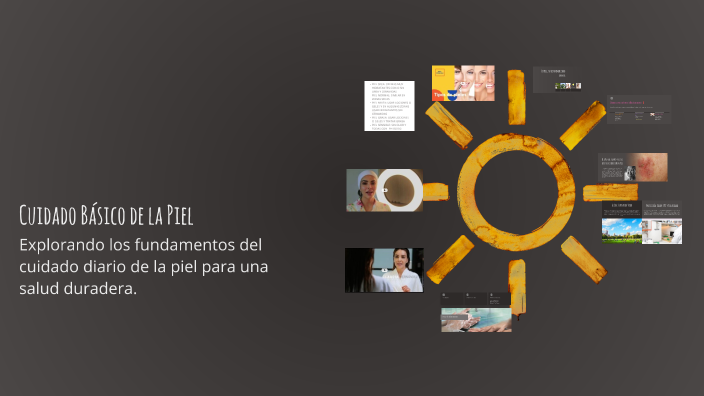Cuidado Básico de la Piel by Karen Escalante on Prezi