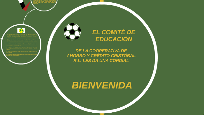 EL COMITÉ DE EDUCACIÓN by Rafaela Deane on Prezi