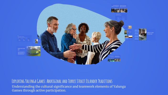 Exploring Yalunga Games: Aboriginal and Torres Strait Islander ...