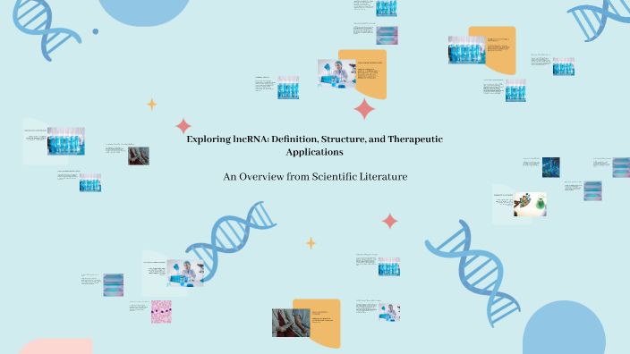 Exploring lncRNA: Definition, Structure, and Therapeutic Applications ...