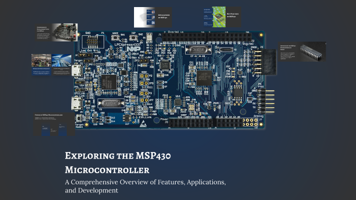 Exploring the MSP430 Microcontroller by ATUL on Prezi