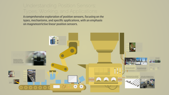 Understanding Position Sensors: Types, Working, and Applications by ...
