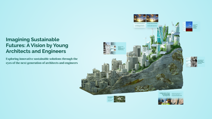 Imagining Sustainable Futures: A Vision by Young Architects and ...