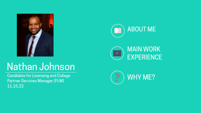 FLM Manager by Nathan Johnson on Prezi