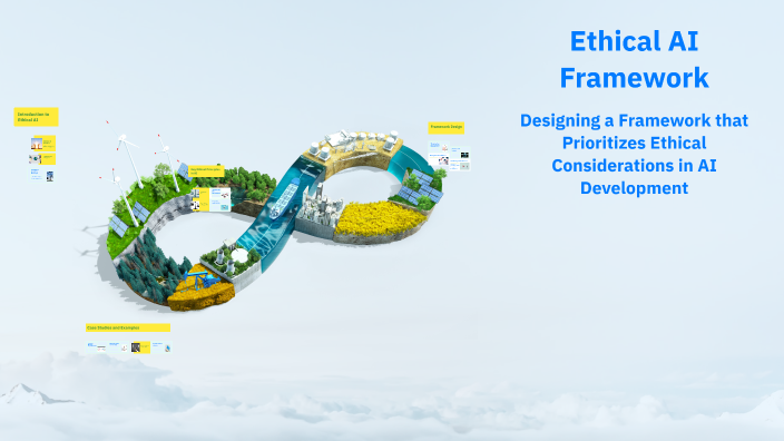 Ethical AI Framework by azzddin Ou on Prezi