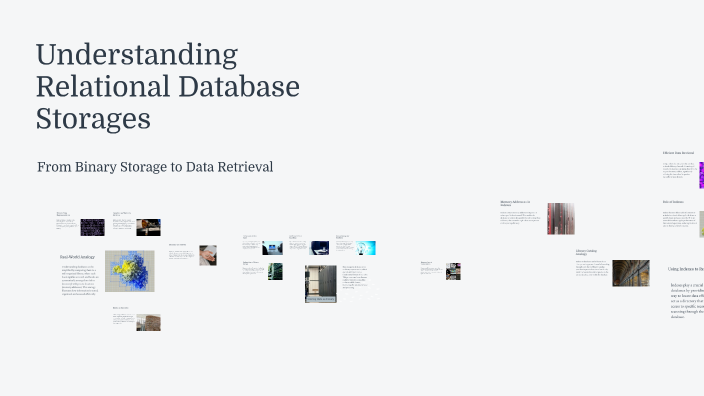 Understanding Database Components by Natsuki Otsubo on Prezi
