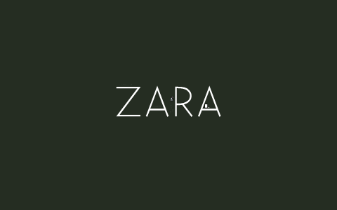 ZARA by Tess Awesome on Prezi