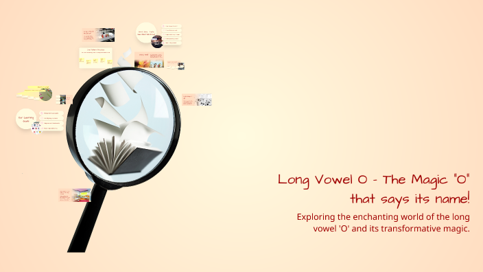 Long Vowel O – The Magic “O” that says its name! by lolo Hussein on Prezi