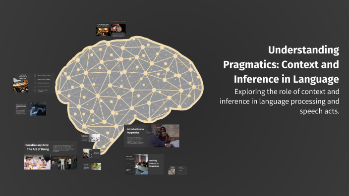 Understanding Pragmatics: Context and Inference in Language by Airyn ...