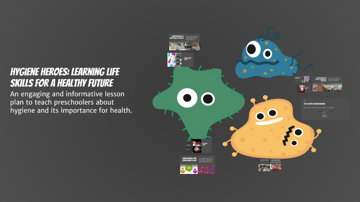 Hygiene Heroes: Learning Life Skills for a Healthy Future by Punita ...