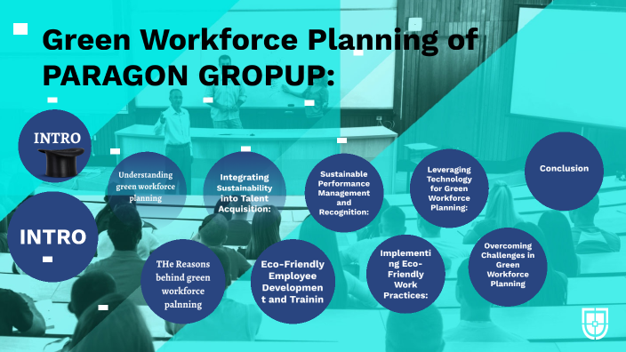 Green Workforce Planning by Sakline Moustak on Prezi