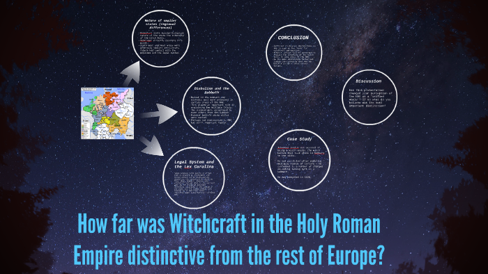 How far was Witchcraft in the Holy Roman Empire distinctive by Claudia ...