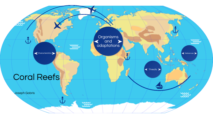 Informational Ecosystem Presentation by Joseph Gabris on Prezi