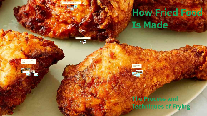 How Fried Food Is Made by Chase Washington on Prezi
