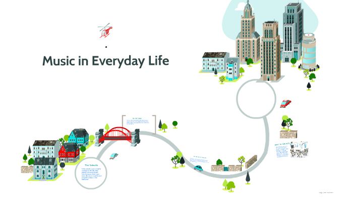 Music in Everyday Life by Kiara Nothhaft