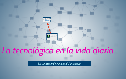La tecnológica en la vida diaria by Evelyn Gonzalez on Prezi