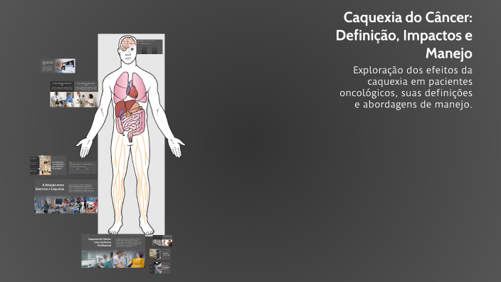 Caquexia do Câncer: Definição, Impactos e Manejo by Sericlys on Prezi