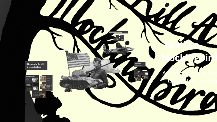 Exploring To Kill a Mockingbird by Ajaykumar N on Prezi