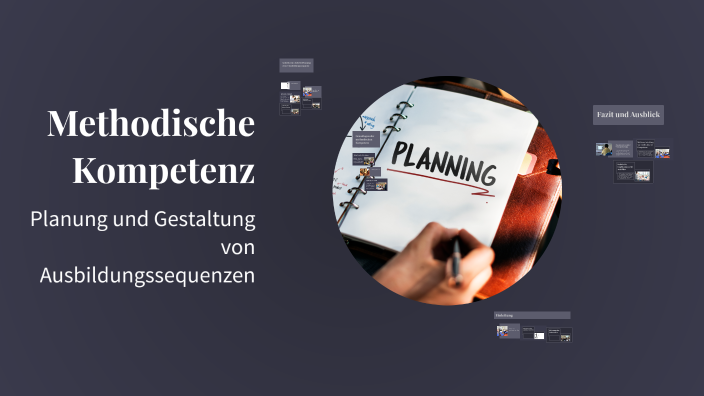 Methodische Kompetenz by Kevin Pfister on Prezi