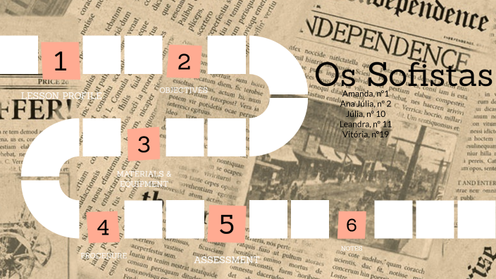 Os sofistas by Ana Bellotti on Prezi