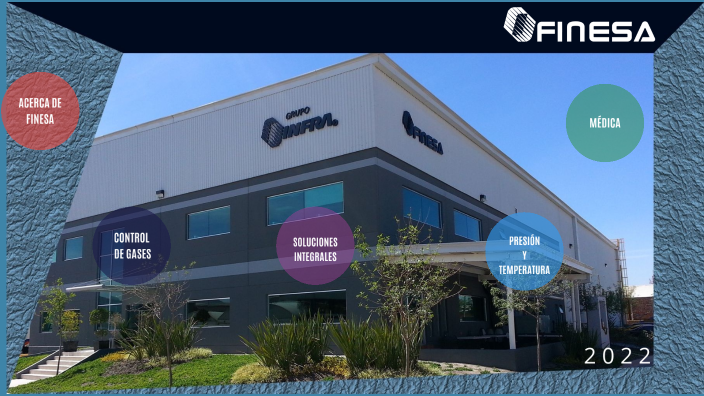 FINESA 2022 by EDGAR HERNANDEZ on Prezi