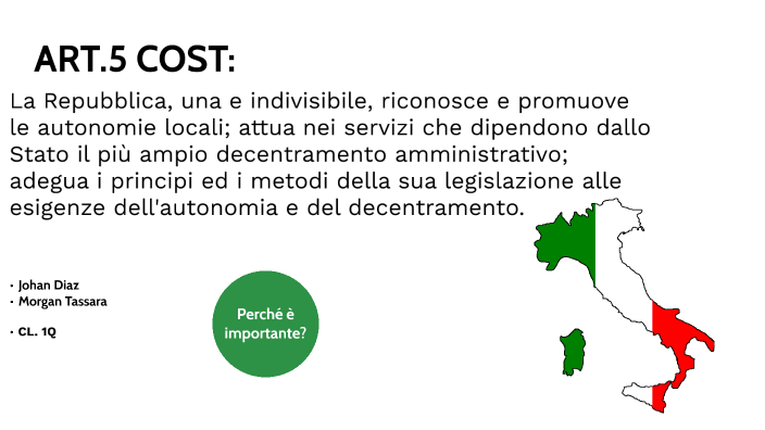 ART.5 COST by jhon diaz on Prezi