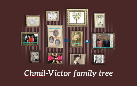 Chmil-Victor family tree by Bethany Chmil on Prezi