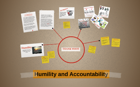 Humility and Accountability by Echo Jayme on Prezi