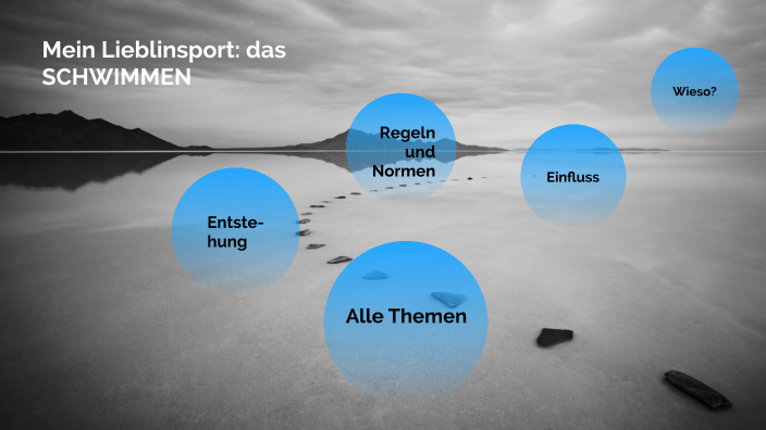Mein Lieblingssport Schwimmen by Frieda Adolphi on Prezi