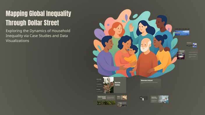 Mapping Global Inequality Through Dollar Street by youssef guezguez on ...