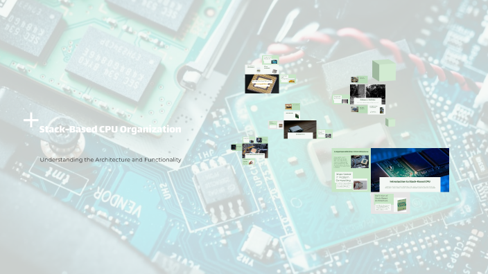 Stack-Based CPU Organization by Najd alshareef on Prezi