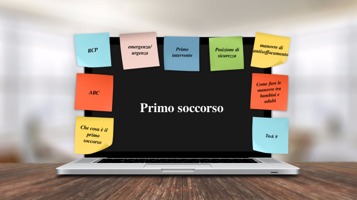 Primo soccorso by Greta Sofia Canepa on Prezi