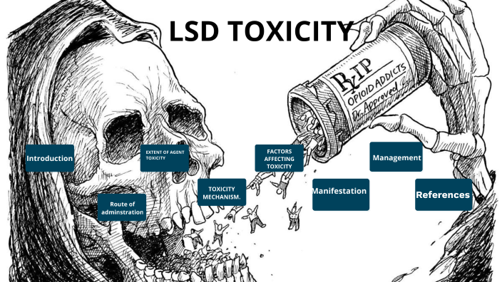LSD toxicity by Gamila Mustafa on Prezi