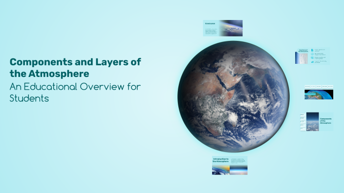 Components and Layers of the Atmosphere by killua on Prezi
