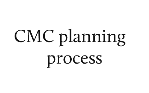 CMC planning process by Peter Dunn on Prezi