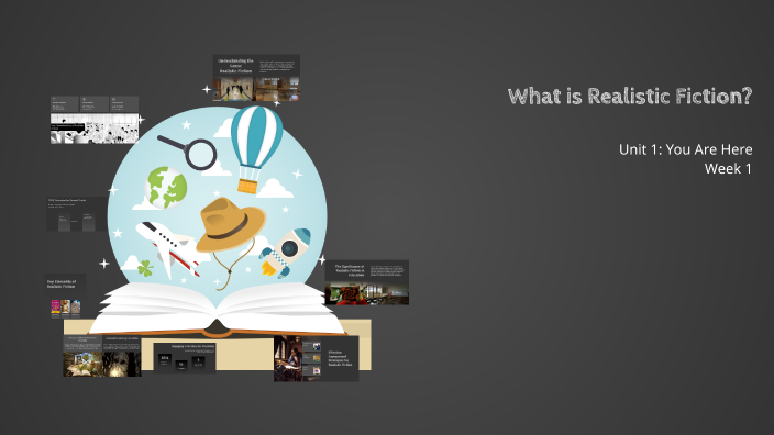 Teaching Realistic Fiction to Second Graders by Jessica Eguia on Prezi