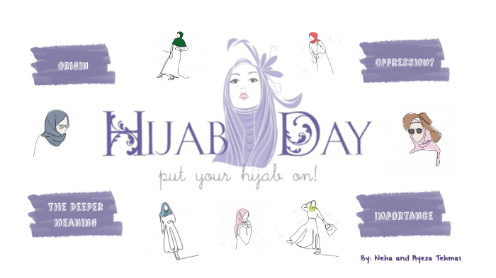 Hijab Day Presentation by Neha Tehmas on Prezi