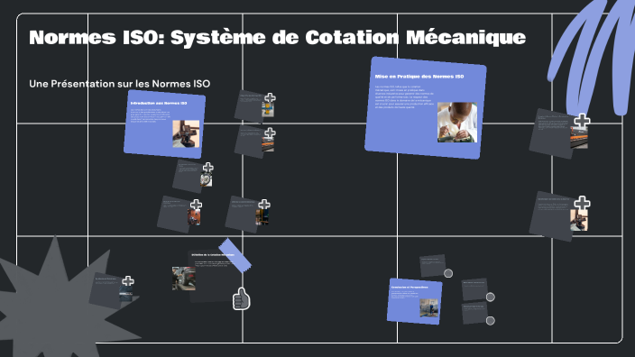 Normes ISO: Système de Cotation Mécanique by Yannick Gosteli on Prezi