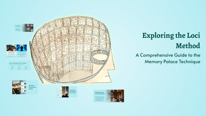 Exploring the Loci Method by liana schlag on Prezi