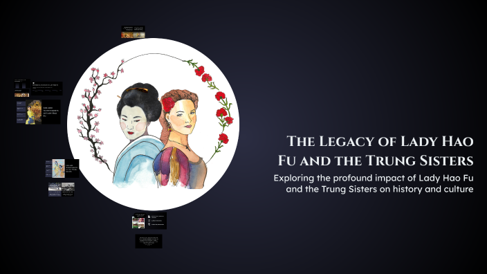 The Legacy of Lady Hao Fu and the Trung Sisters by Morgan Davis on Prezi