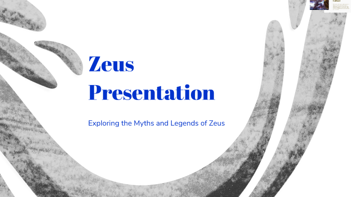 Zeus Presentation by Michał Caban on Prezi