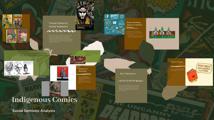 Indigenous Comics by Aniqa Jahangeer on Prezi