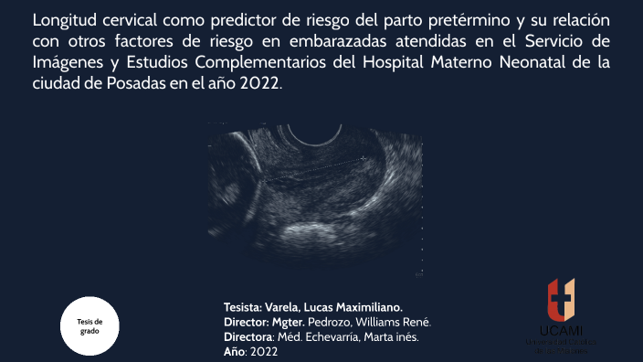 Longitud Cervical by Lucas Varela on Prezi